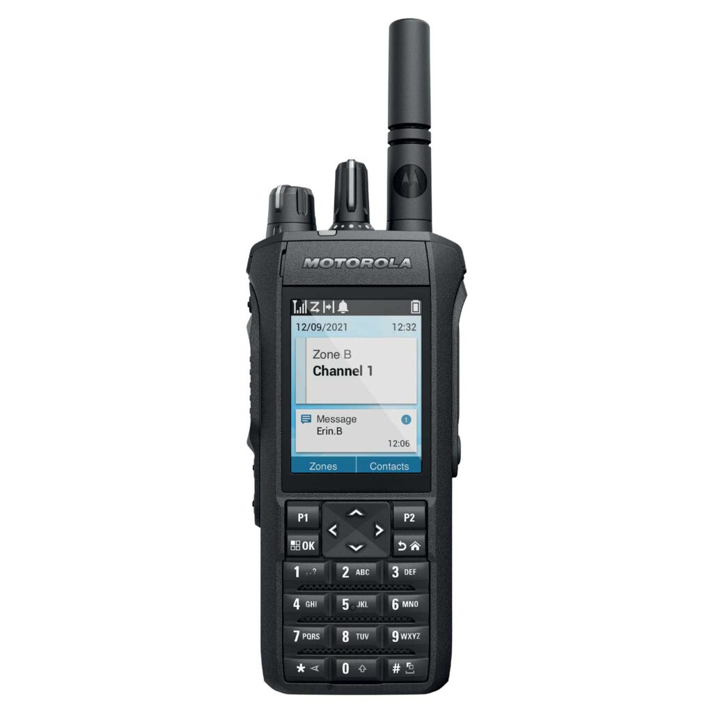 Portable Radios - Radio One Inc